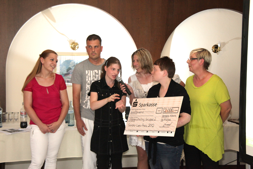 Preisträger 2012 - Dr. Loew