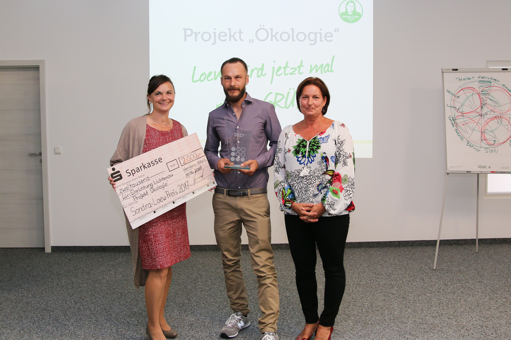 Preisträger 2017 - Dr. Loew