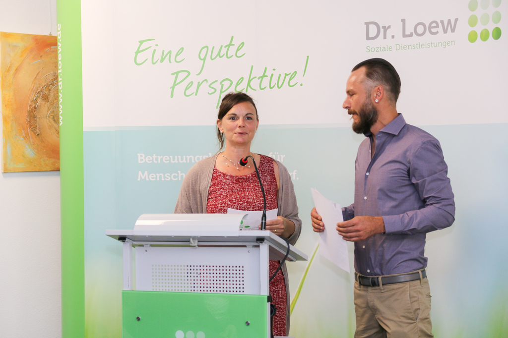 Preisträger 2017 - Dr. Loew